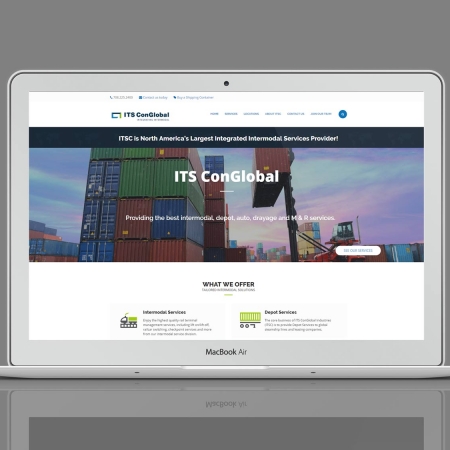 ITS ConGlobal – Deian Moore Design